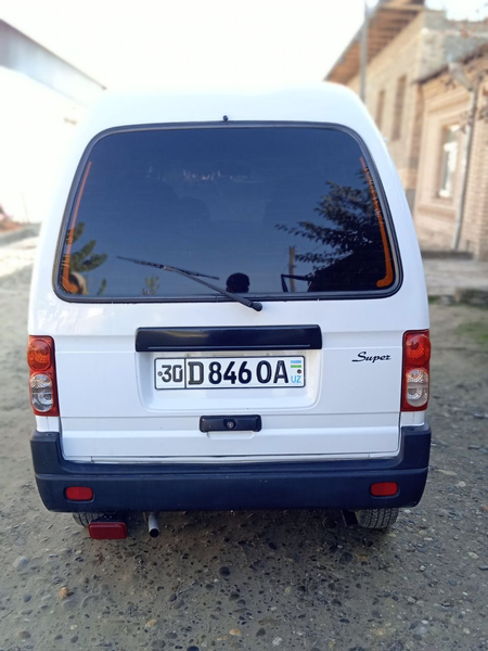 Chevrolet Damas 2011