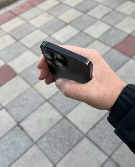 Iphone 14 pro max sotiladi usta kormagan 512tali dual sim ayb yo