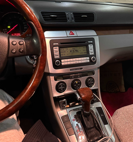 Volkswagen Passat B6