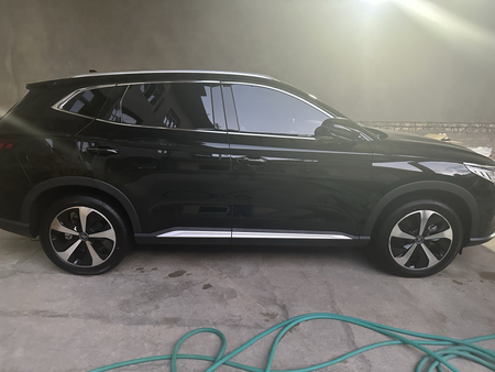 BYD song plus EV
