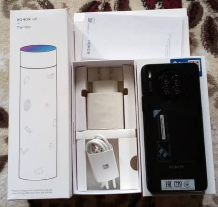 Honor 50 lite 128 GB