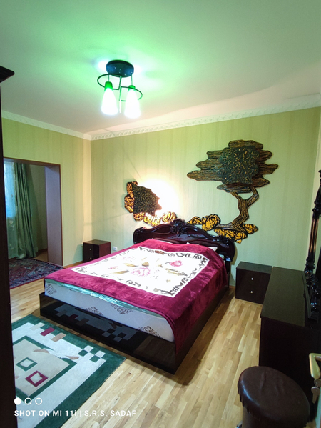 3 комнатная 110м² Дархан метро Хамида Алимджана