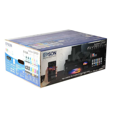 Printer Epson L8180 yangi