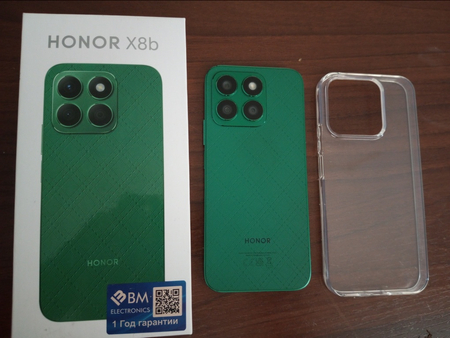 Honor X8B 8/256.Gb Polniy Komplekt Sotiladi