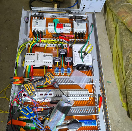 Elektrik xizmati