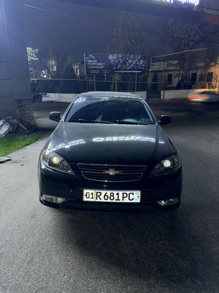 Gentra 2019 sotiladi