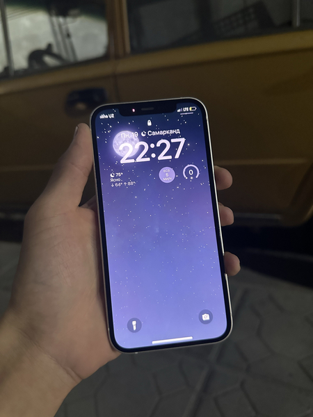 iPhone 12 srochna sotiladi