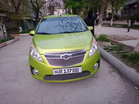 Срочно Спарк автомат каропка сотилади