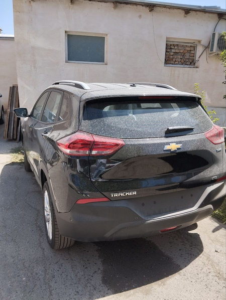 Trecker Turbo ltz yangi 2024