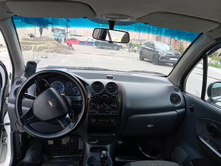 Matiz evro 1014 Metan