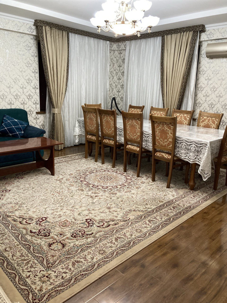 Новостройка ! 2 комн.75 кв.м  Чайхона Салом ,Саёхат ( Корзинка ) Бий