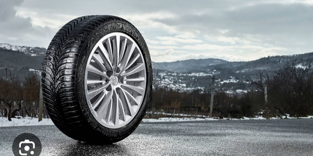 Michelin Cross climate 2th