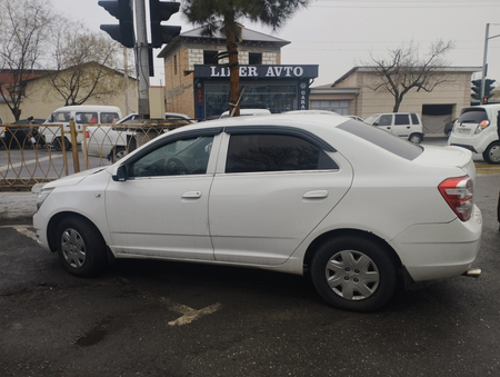 Chevrolet Cobalt