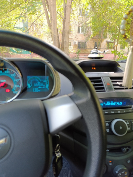Продается автомобиль Спарк