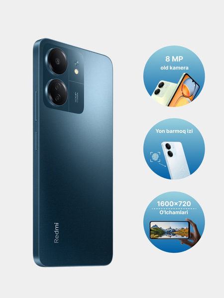 Redmi 13C 4G Xiaomi