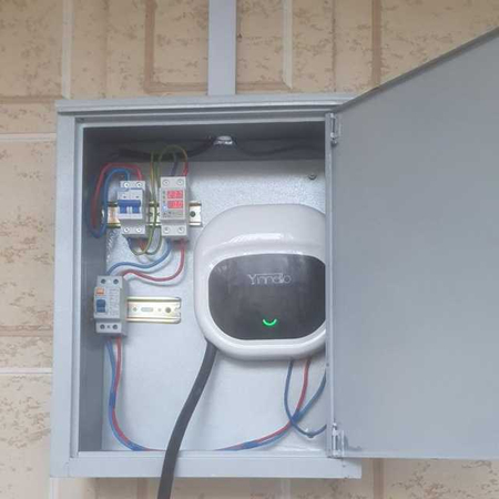 Electric xizmati