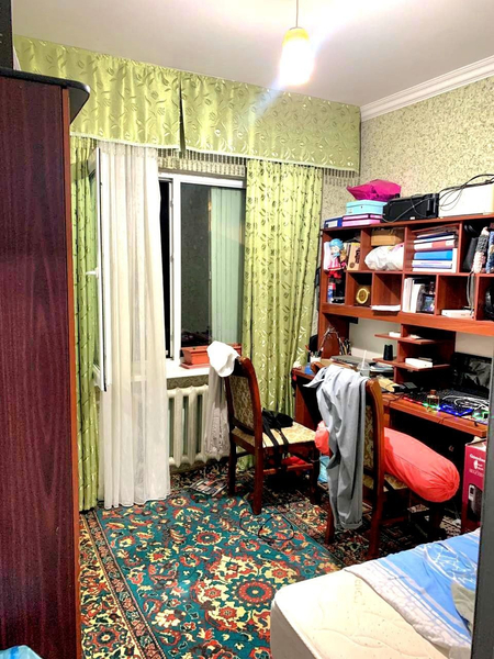 Продаётся карасу -1 4х комнатная квартира