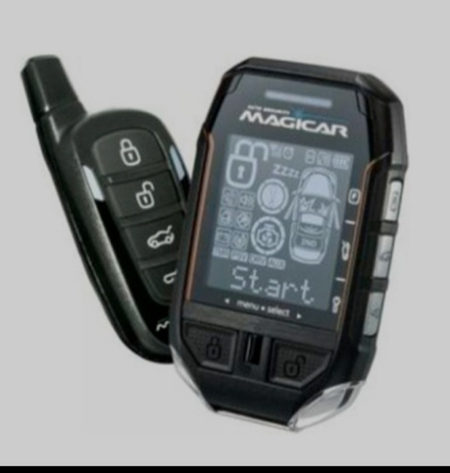 Magicar Dominant 909 S peyjer