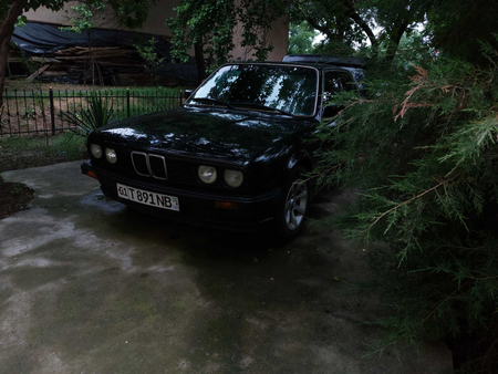 Продаётся bmw e30