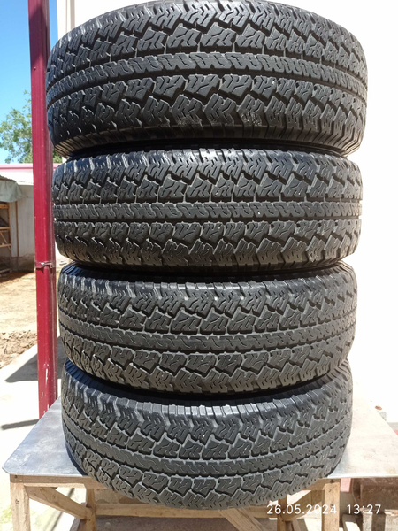 Lassa COMPETUS A/T 4X4  235/65/15