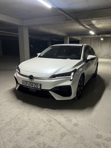 GAC Aion s580 в отличном состоянии