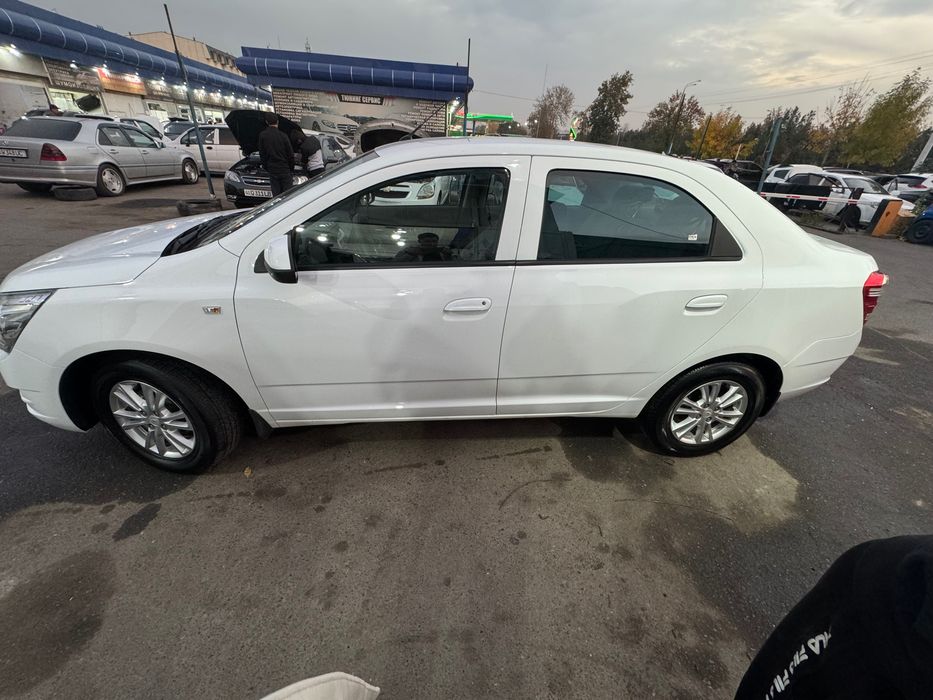 Cobalt LTZ full position,