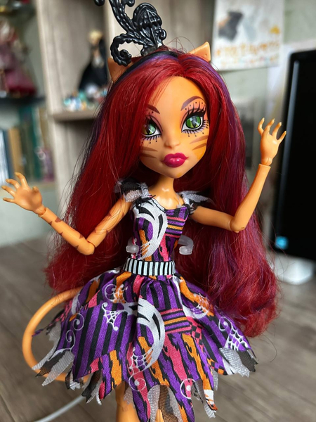 Кукла Монстер хай Monster high Торалей оригинал