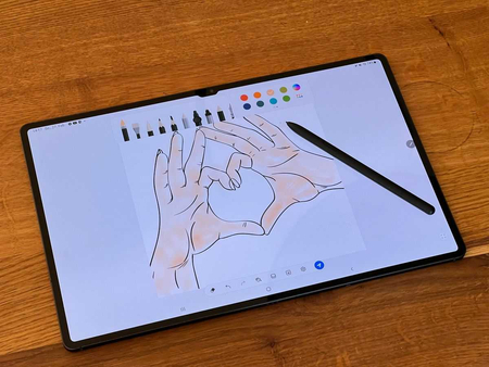 Samsung Tab S9 8GB 128GB - 15% Chegirma • Planshet Planet