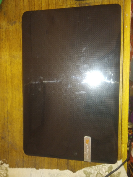 Packkard noutbook
