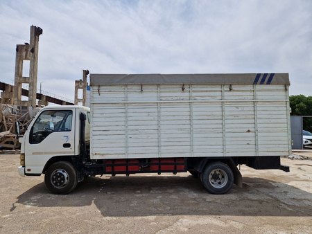 ISUZU 2014-yil Sotiladi