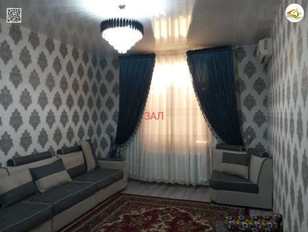 Продаётся 1х квартира на 2 этаж ор р ГОР ГАЗ