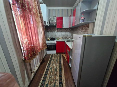 рисовый 2.1.2 продается квартира с евро ремонтом (614619)