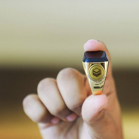 Zikr ring tasbeh.