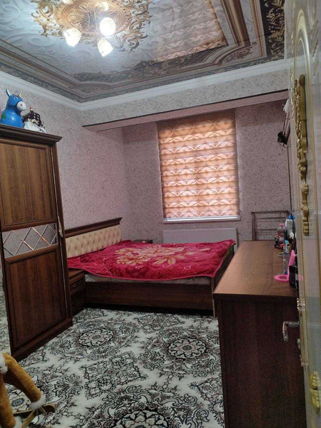 Продаётся 1х комн квартира на 5 этаже Ор-р Горгаз Саодат