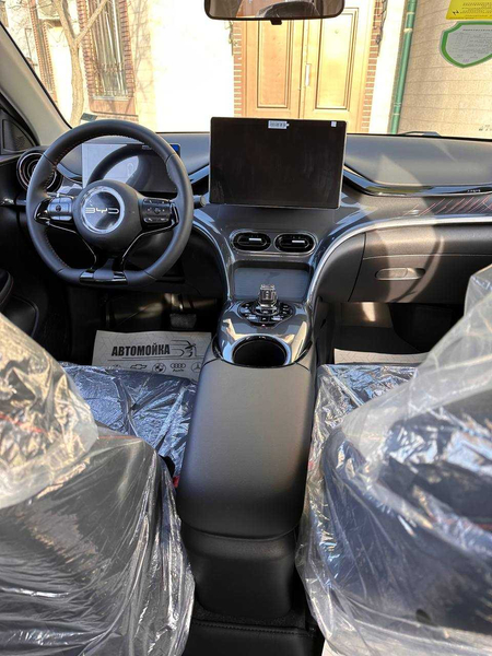 BYD e2 luxury 405 km сотилади