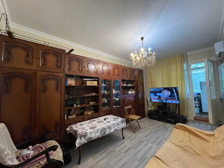 Массив Ялангач Уютная Двухкомнатная квартира 3/4 (J3303)