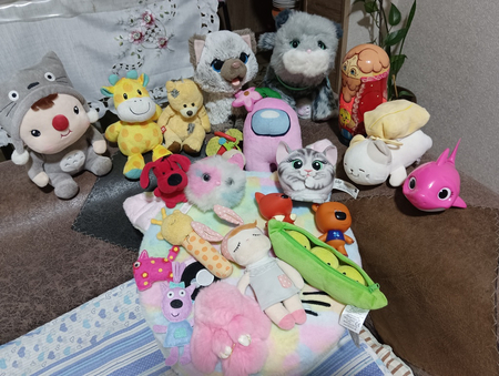 Продам игрушки для малышей