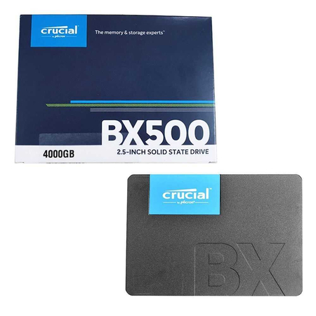 SSD 1Tb Crucial BX500  Sata 2'5. Новый.