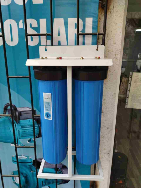 Фильтры и системы очистки воды
