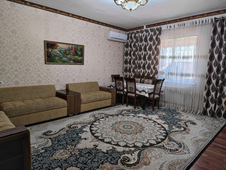 Срочно сдаю 2 ком Новостройка Махтумкули