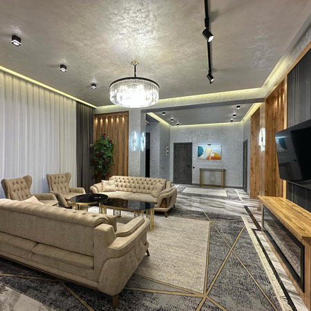 Кузги чегирма! «VERTUS PENTHOUSE» 20 кишилик