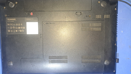 Lenovo  notebook