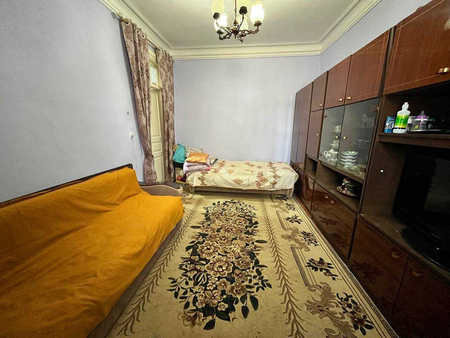 2х комнатная квартира на 1 этаже
