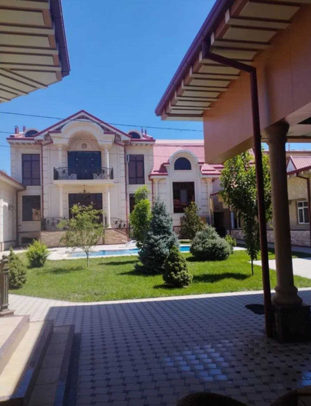 Продаётся Евродом в махалле Зенит, 6-соток (N 9041)