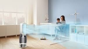 Dyson PH04 Увлажнитель и очиститель воздуха 2в1