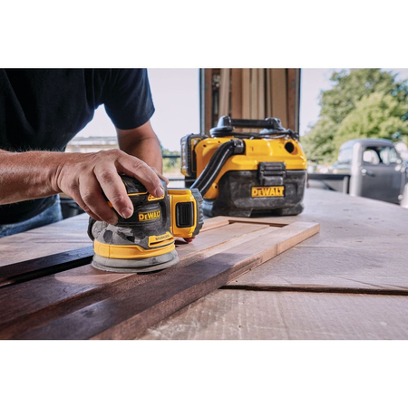 Dewalt эксцентриковая шлифмашина