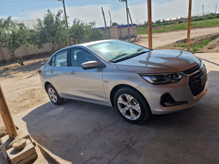 CHEVROLET ONIX Premier 2 Turbo AT evro
