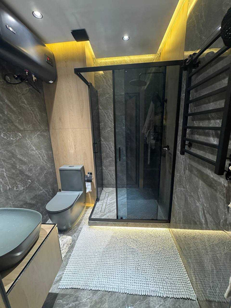 V5251 квартира 3/9/9 ЖК Parken Plaza Мирзо Улугбек 82м2
