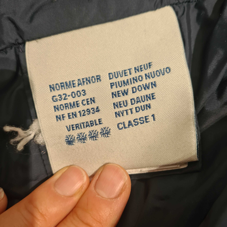 Куртка Зимняя для Девочки, Moncler, 110 см