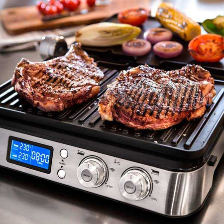 Электрогриль Delonghi CGH 1030D